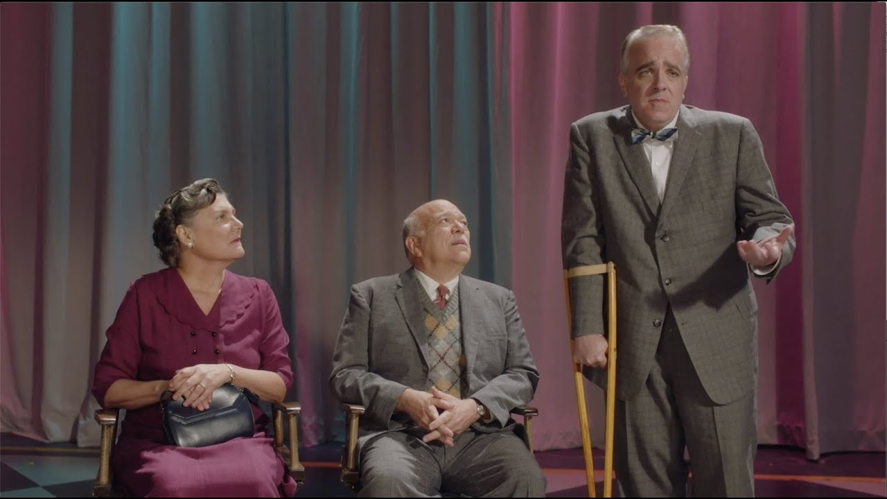 Maxwell Zener on The Marvelous Mrs Maisel - YouTube