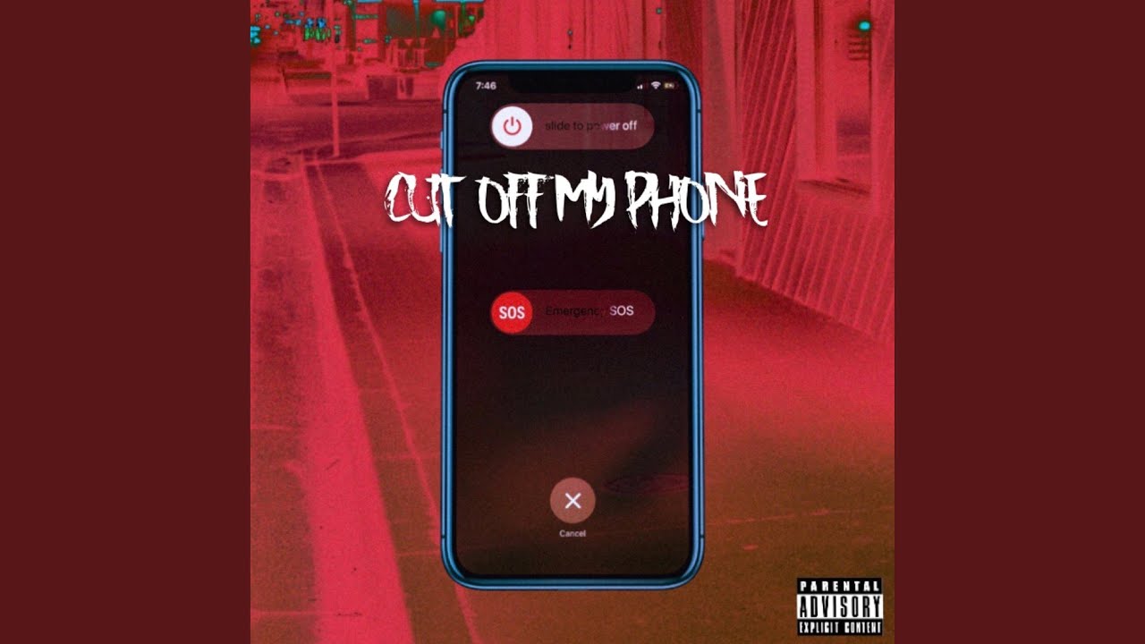 Cut Off My Phone - YouTube