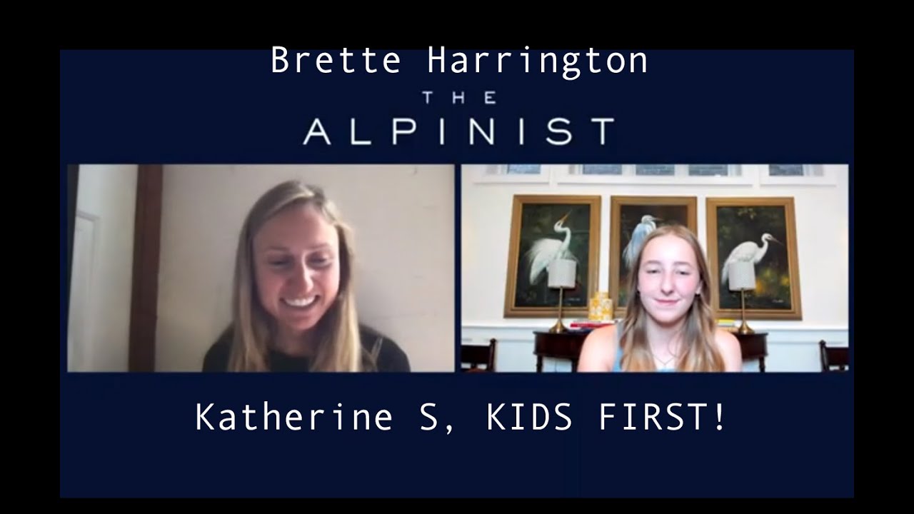 Enjoy Katherine S.'s interview with Brette Harrington about The ...