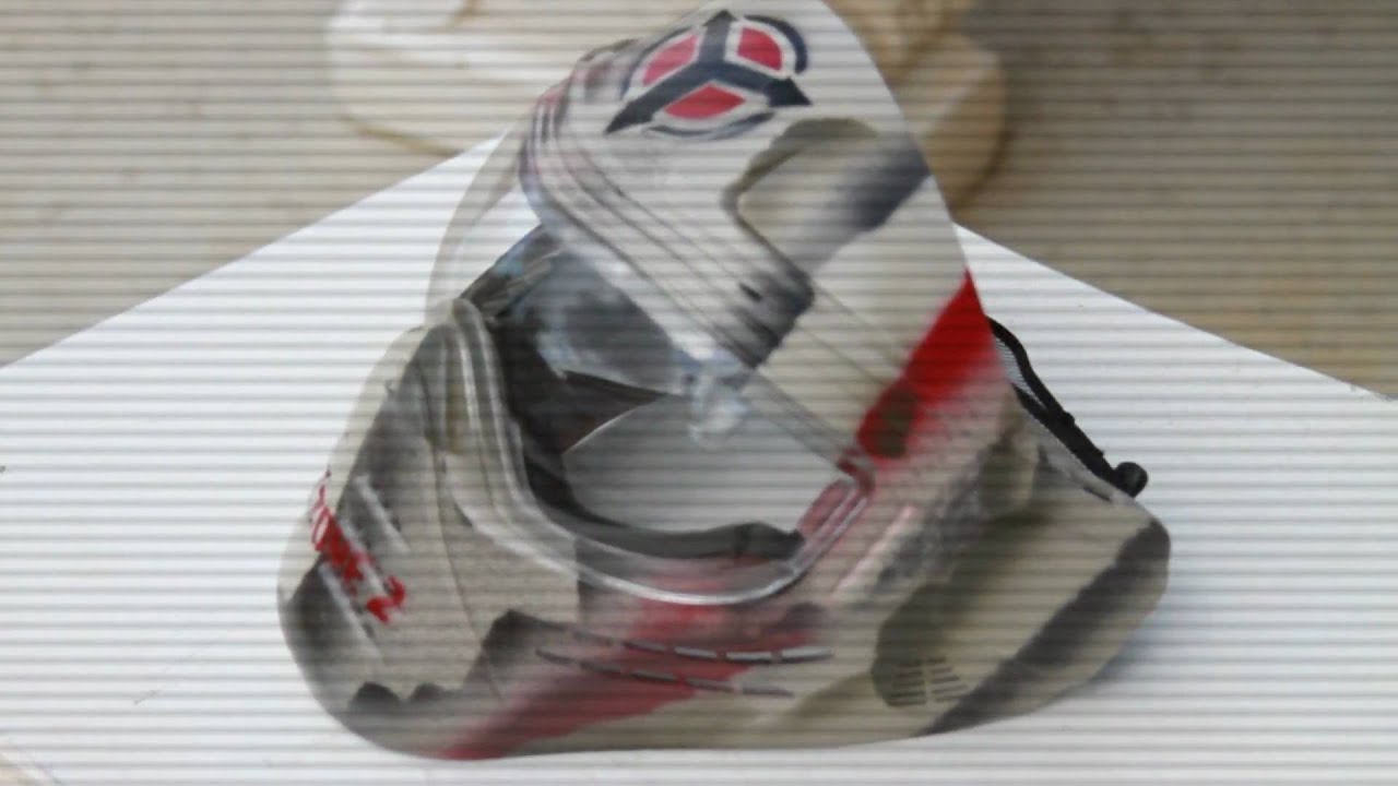 My Custom Painted KILLZONE 2 Paintball Mask - YouTube