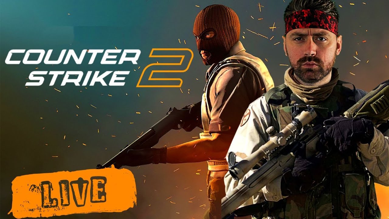 COUNTER STRIKE 2 LIVE STREAM! OPEN LOBBIES - YouTube