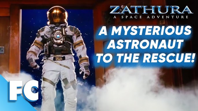 Astronauta Zathura