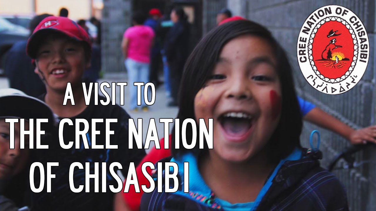 A Visit to the Cree Nation of Chisasibi - YouTube
