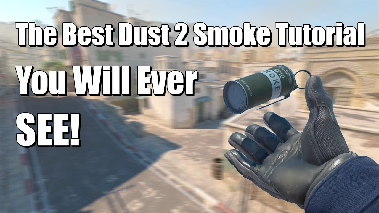 These Dust 2 Smokes WILL Win You CS2 Games! - YouTube