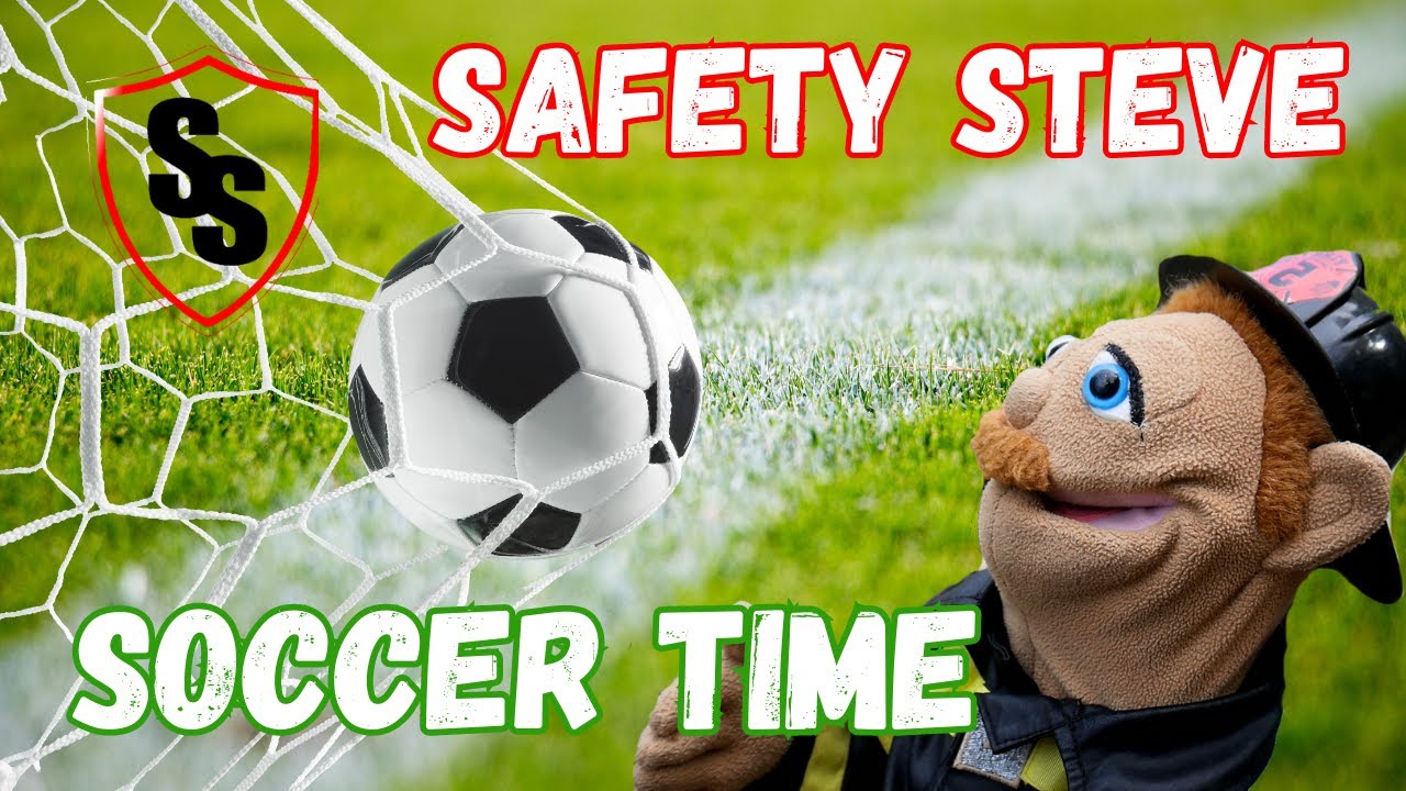 Safety Steve's Soccer Concerns - YouTube
