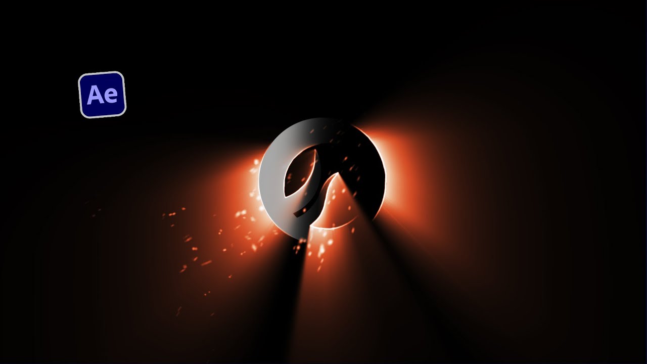 Modern Logo Animation After Effects Tutorial CC - YouTube