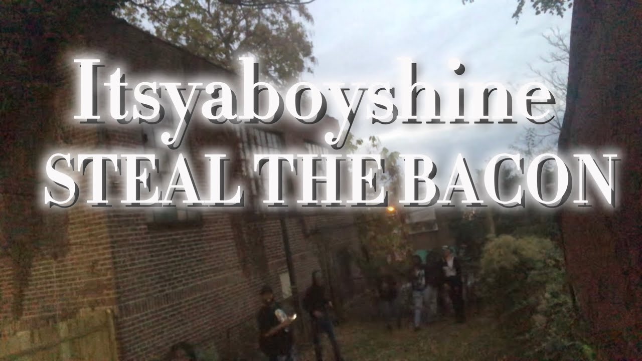 STEAL THE BACON Game (full video) - YouTube