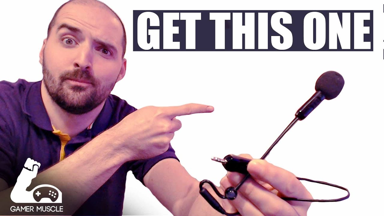 MOD MIC 5 HONEST REVIEW ! - THE BEST HEADSET MIC ? - YouTube