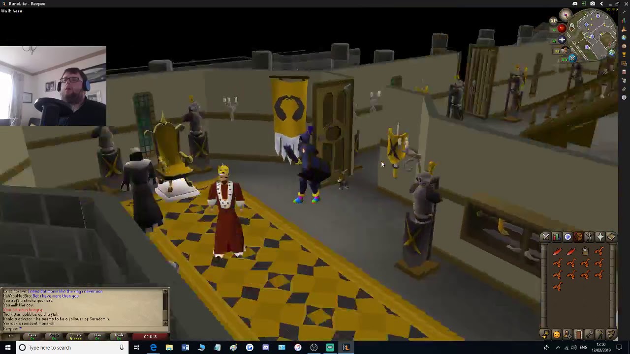 Old School Runescape #45: Priest in Peril - YouTube