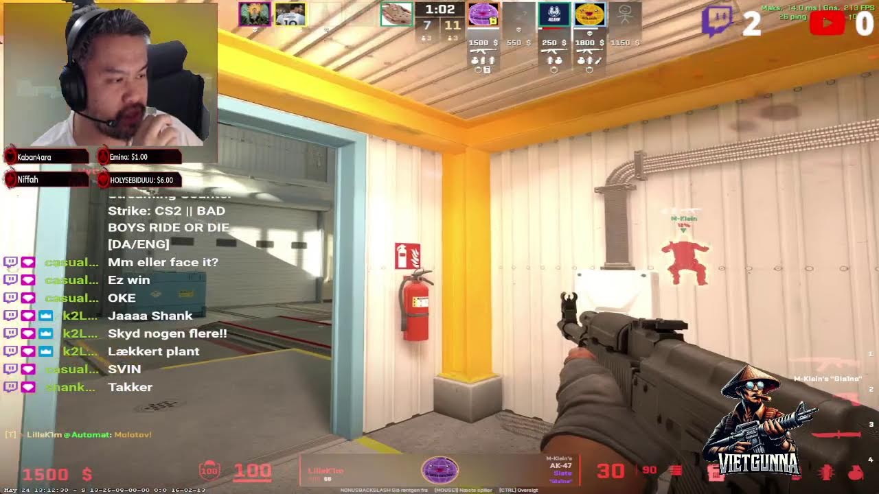CS2 || SMOKELINE [DA/ENG] - YouTube