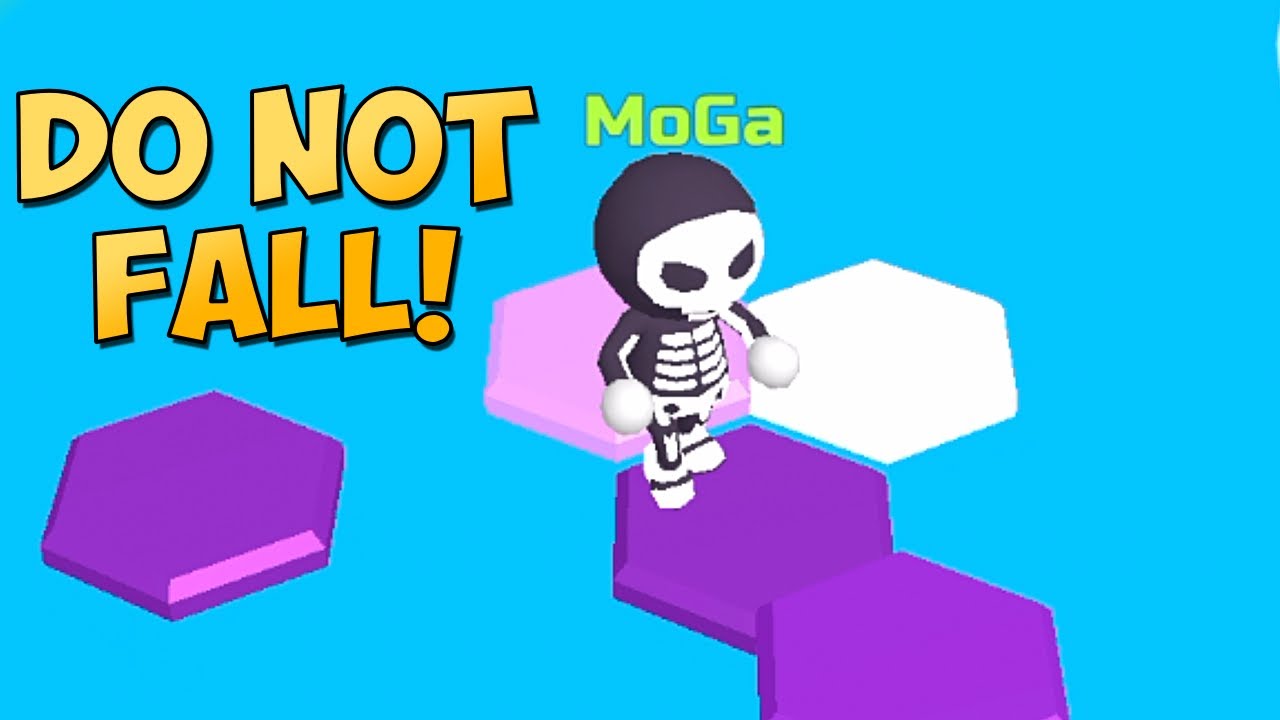 DO NOT FALL.IO - YouTube