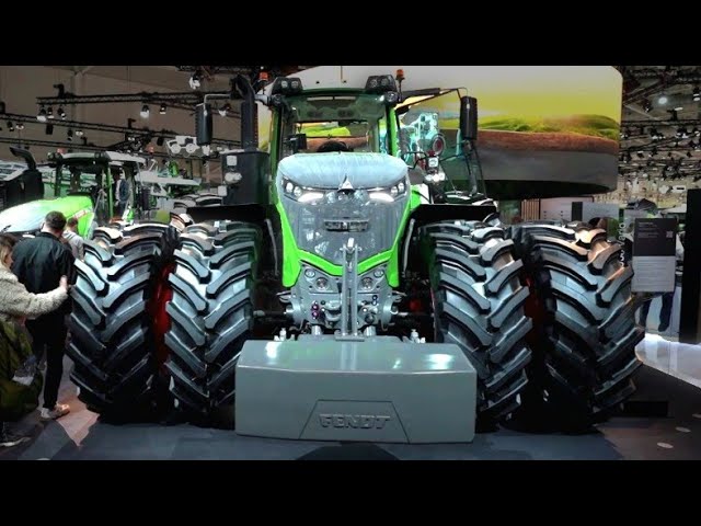 Fendt 1050 2023 Fendt 1050 VARIO Tractor $Call | Machinery Pete