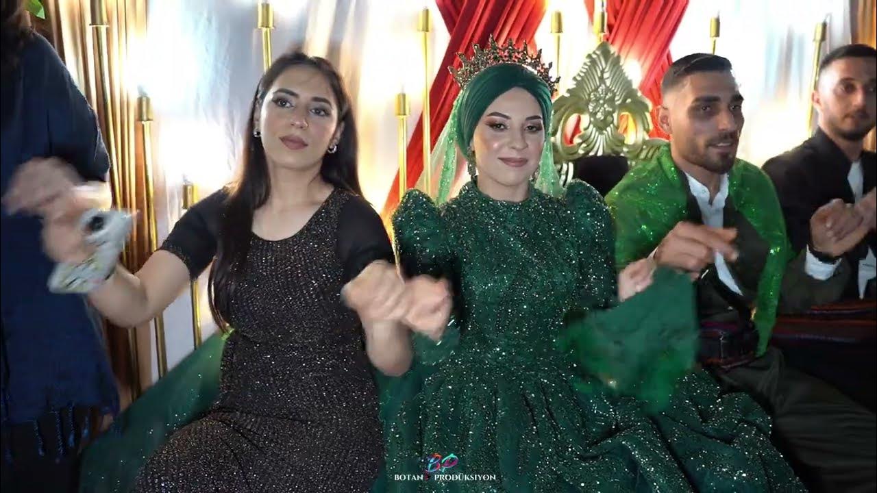 Nuri Botan & Lokman Botani ( Mehmet Ve Damla ) KINA GECESİ 2024 PART 1 - YouTube