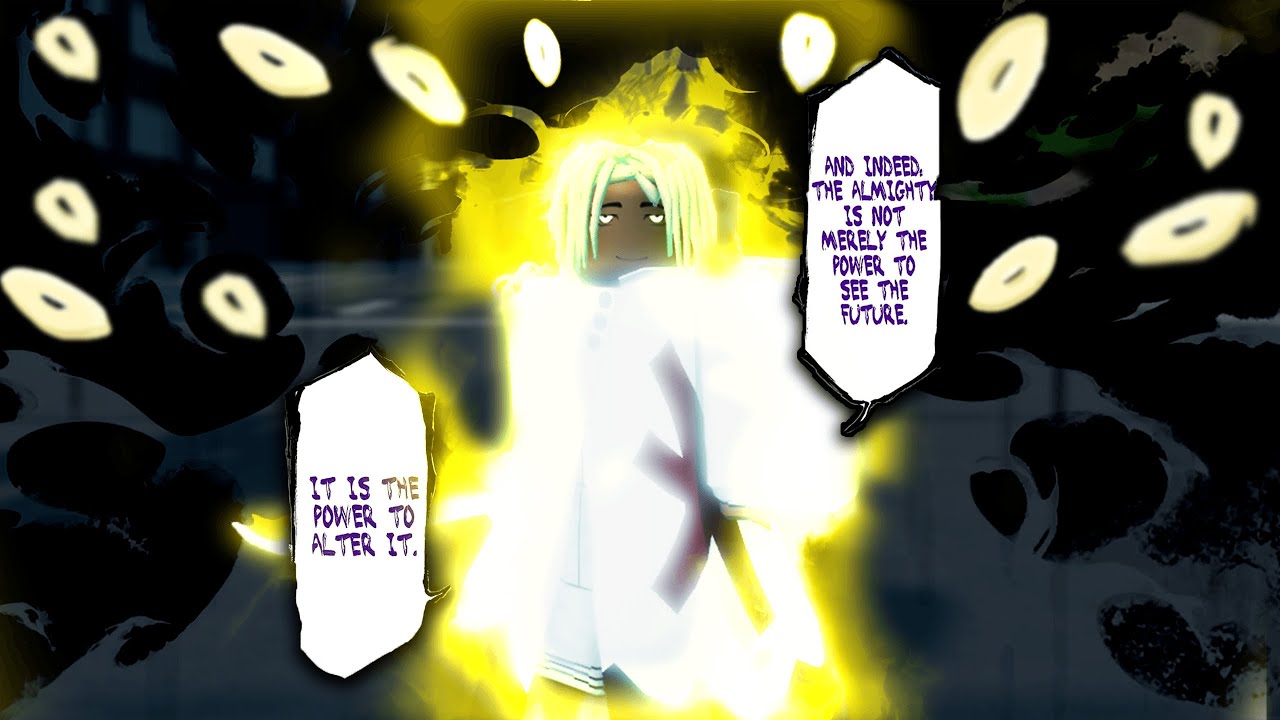 [Type://Rewritten] ALMIGHTY YHWACH SPEC SHOWCASE - YouTube