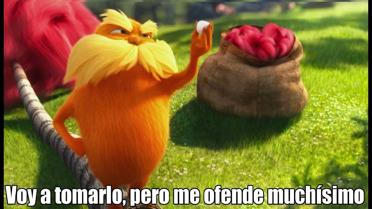 Voy a tomarlo pero me ofende muchisimo - meme - YouTube