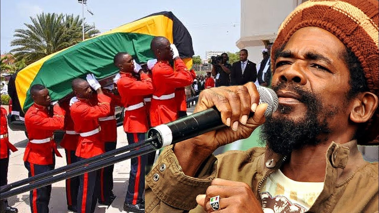 Reggae Icon Cocoa Tea Decades Marriage To Malvia Scott, 8 Children, Sad ...