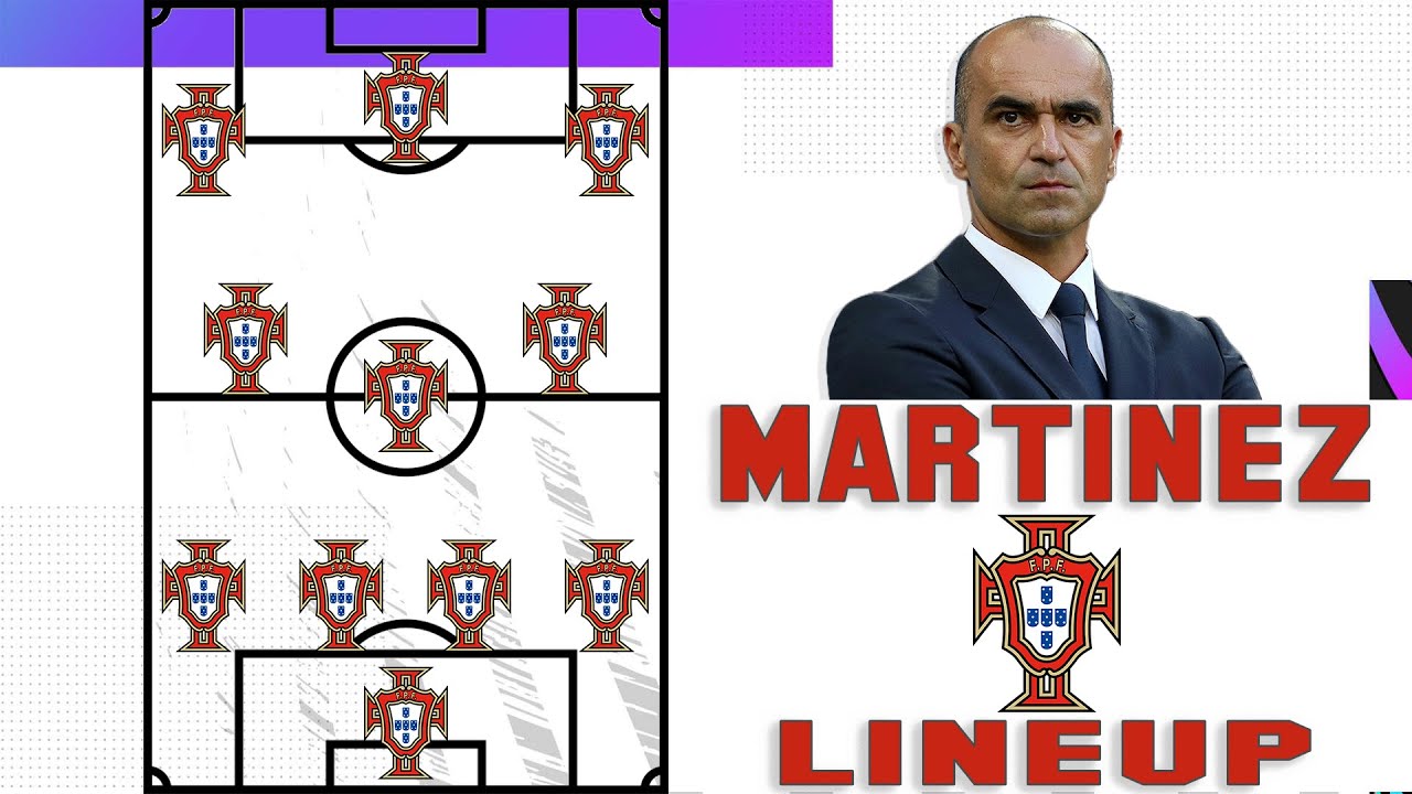 Portugal Line up For Euro 2024 '' £595 million Line Up '' - YouTube