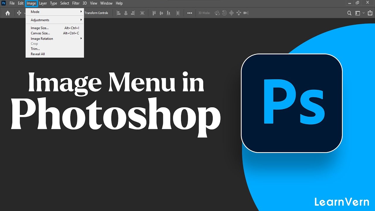 Image Menu In Photoshop LearnVern YouTube image-menu-in-photoshop-learnvern-youtube