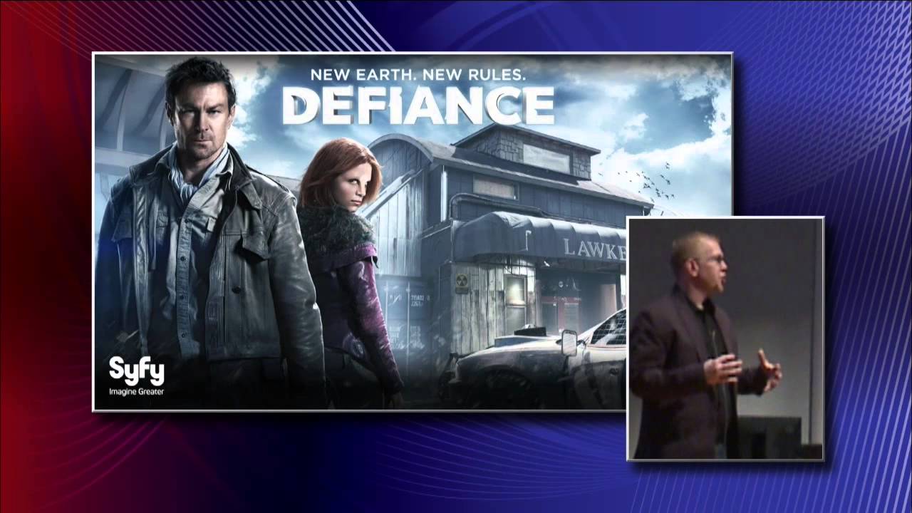 LightWave Creator's Winter Session - Rob Powers Presentation - YouTube