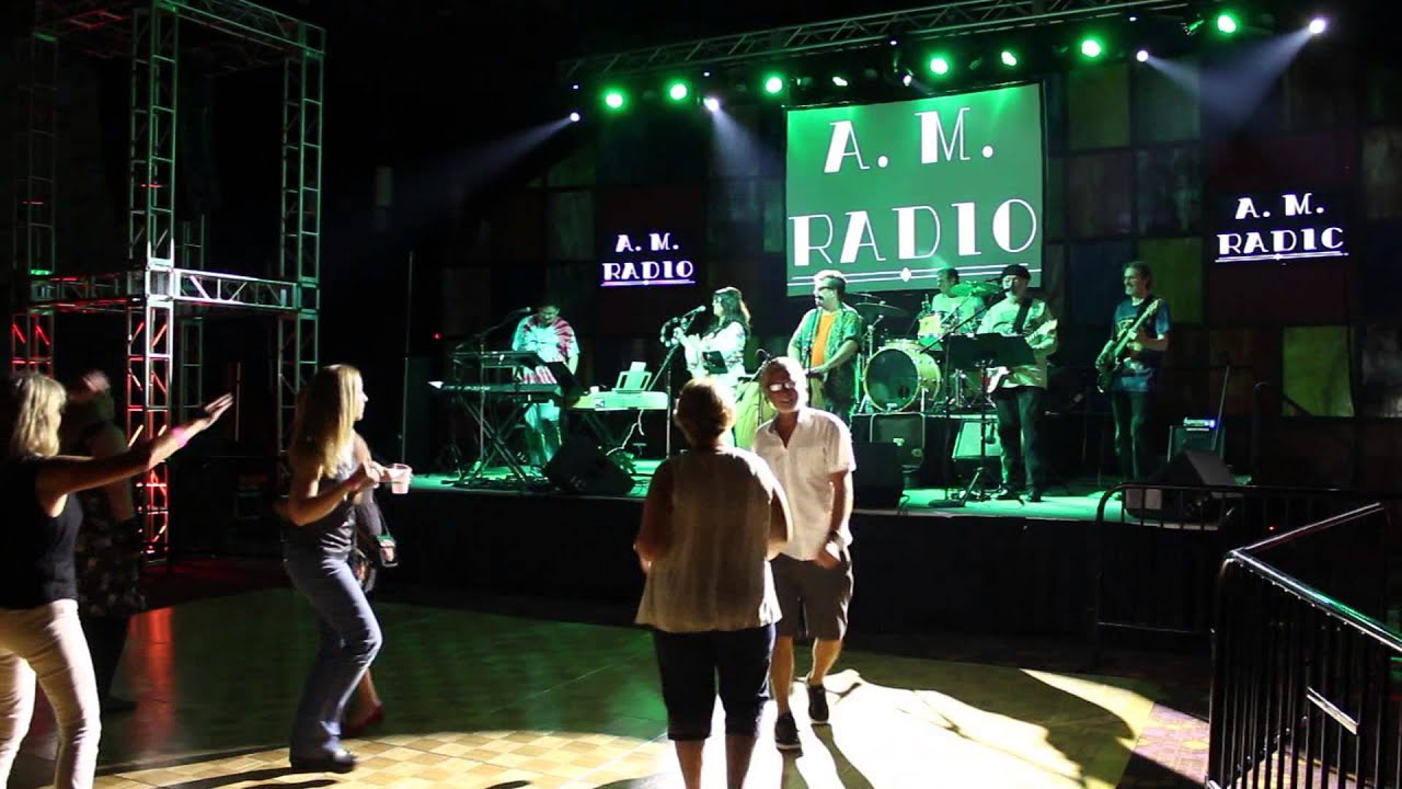 AM Radio - I Think We're Alone Now - YouTube