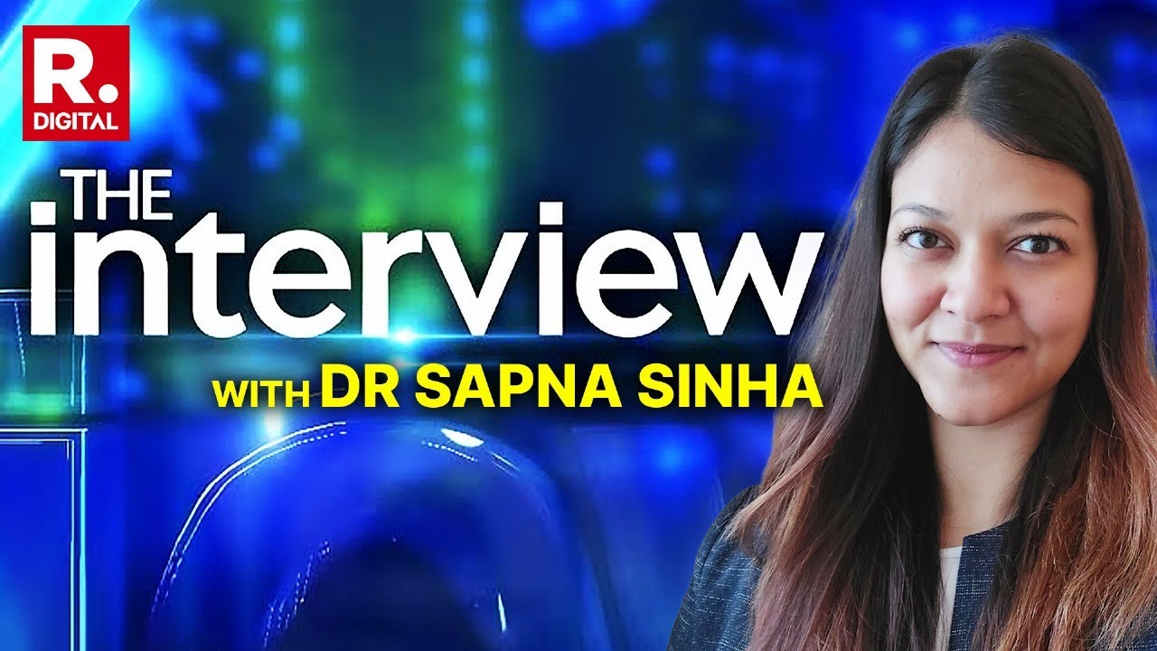 The Interview With DR Sapna Sinha: A Journey From Muzaffarpur To MIT ...