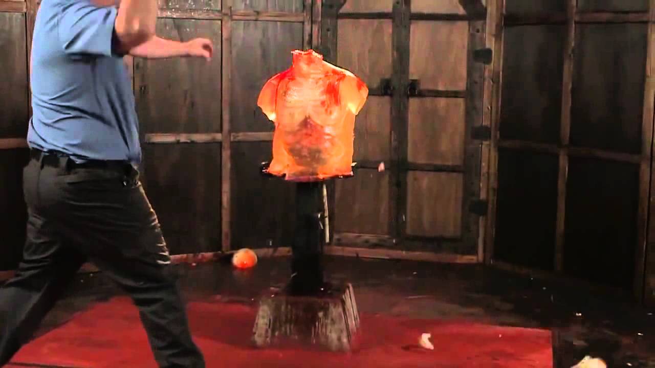 Cold Steel Compilations, 2 videos (HD & slow motion) - YouTube