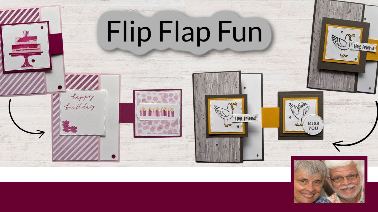 CREATE Your Own AMAZING Fun Fold Cards! - YouTube