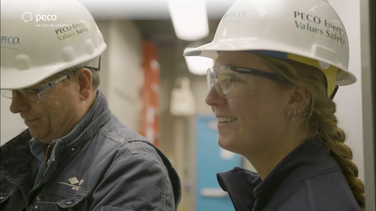 PECO Transmission and Substations Protection and Control Engineer - YouTube