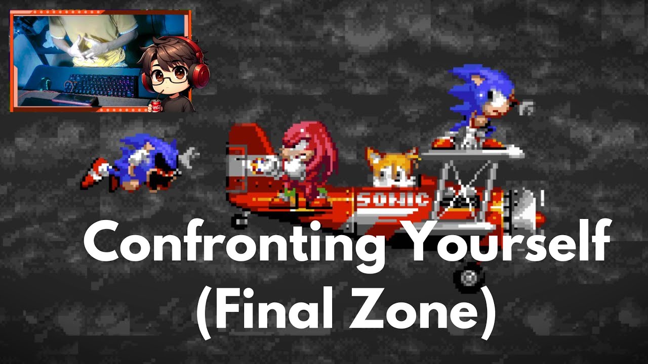 FNF - Confronting Yourself Final Zone V2 / SanCarYT - YouTube