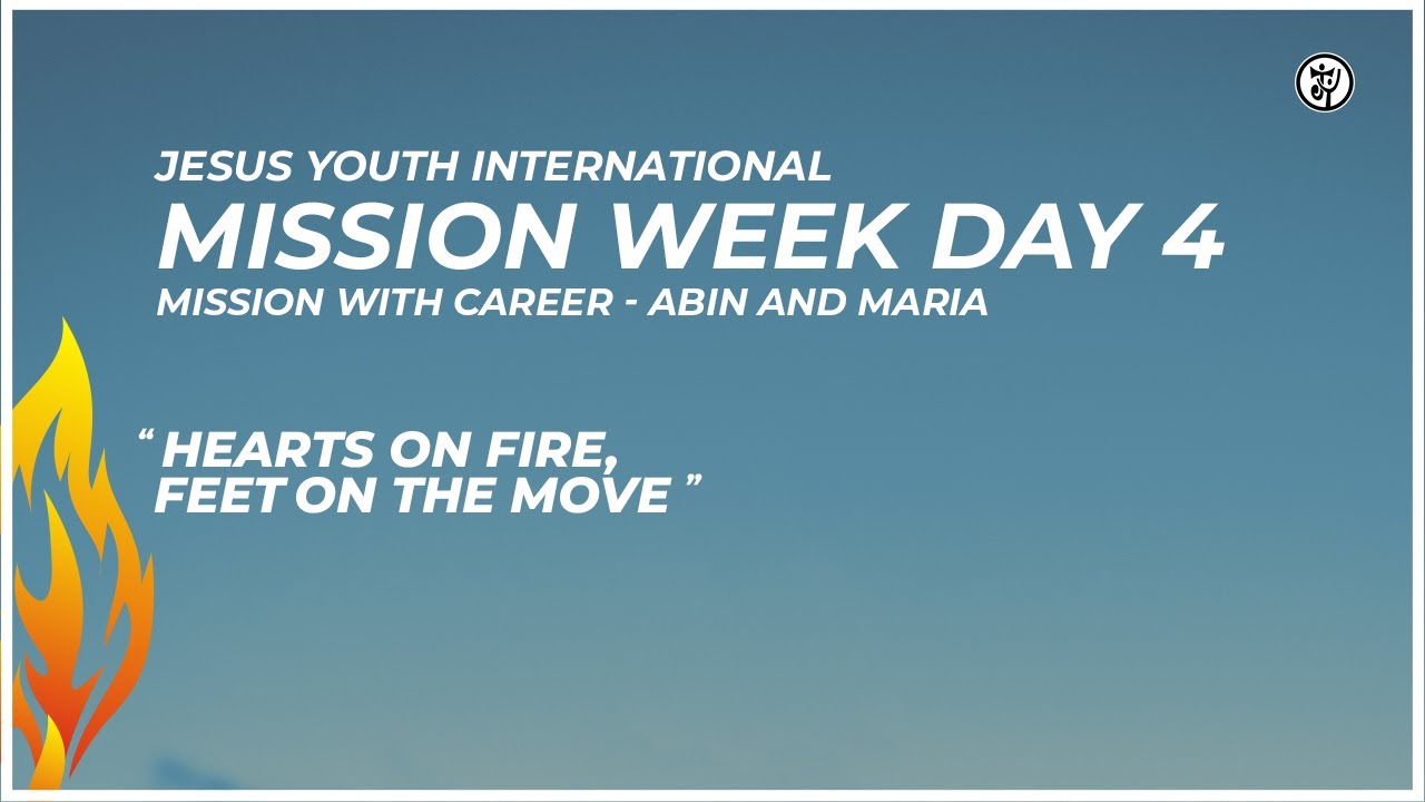 Mission Week DAY 4 | 25 Oct 2023 Mission with Career - Abin and Maria ...