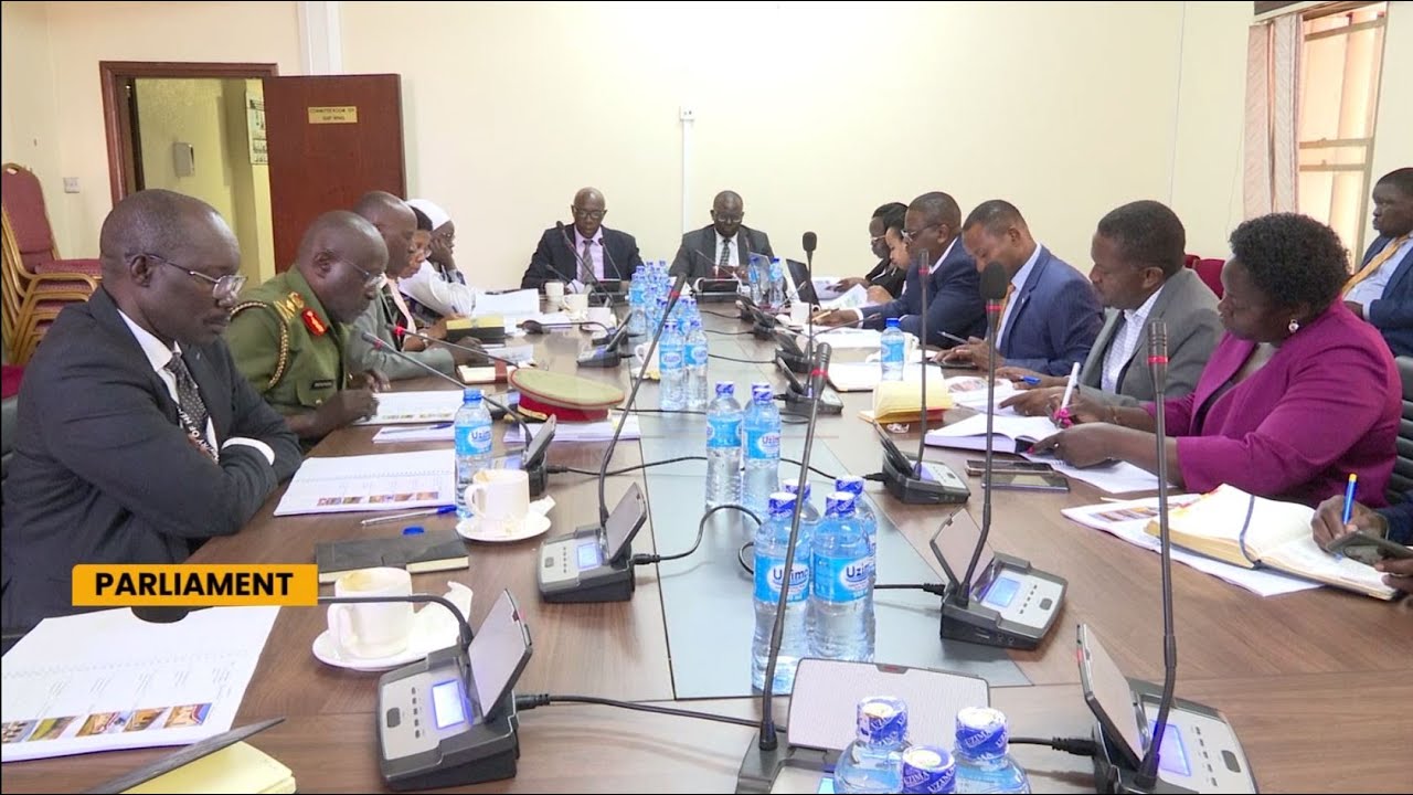 UPDF engineering brigade - Release of funds hinders project timely ...