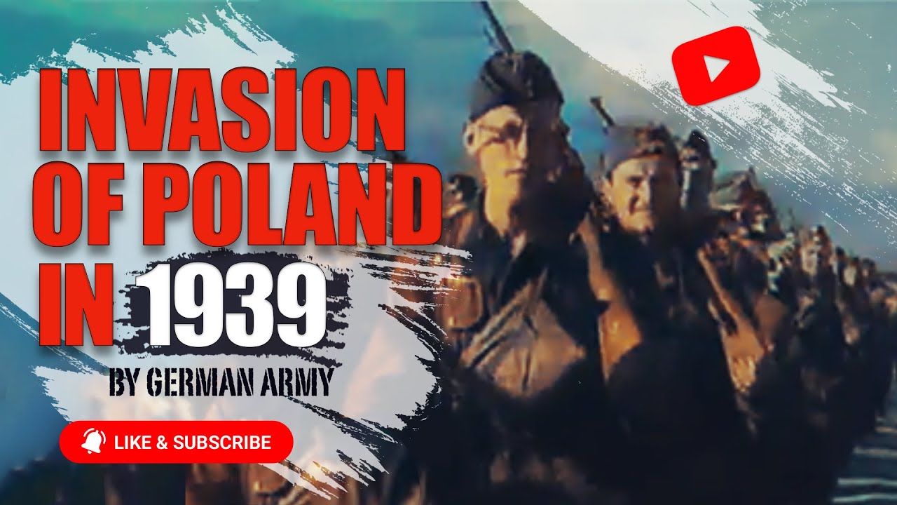 Invasion of Poland in 1939 ★ World War 2 Documentary - YouTube