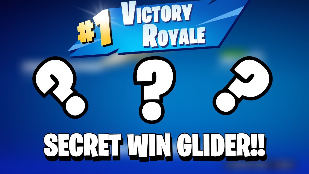 How I Got My FIRST WIN Of FORTNITE CHAPTER 5! (Secret Umbrella) - YouTube