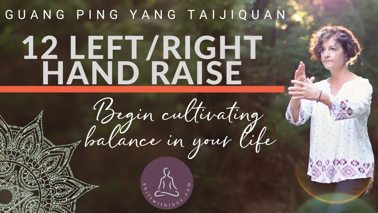 Movement 12 Left & Right Hand Raise - YouTube