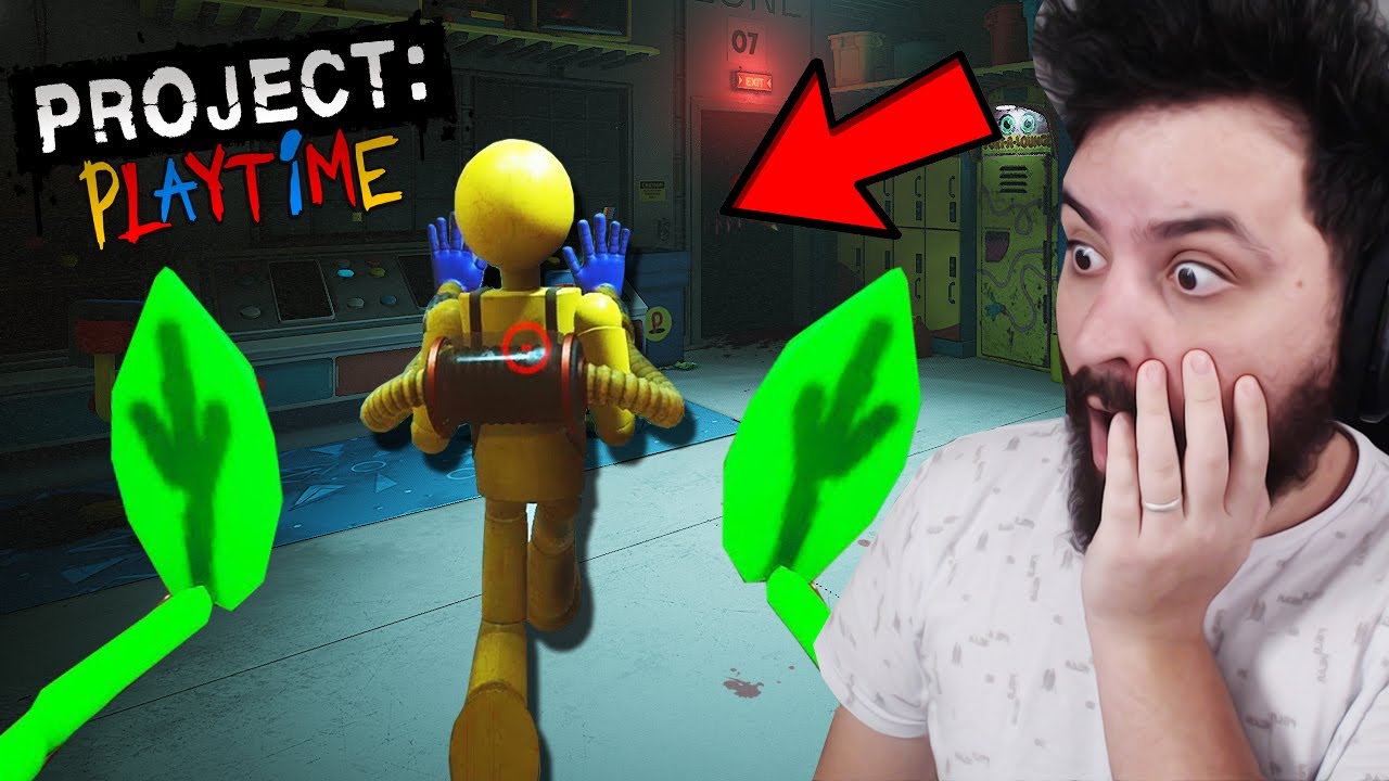 JOGANDO COM A DAISY DO CAPITULO 3 *PERSONAGEM SECRETO* !! - INCRÍVEL ...