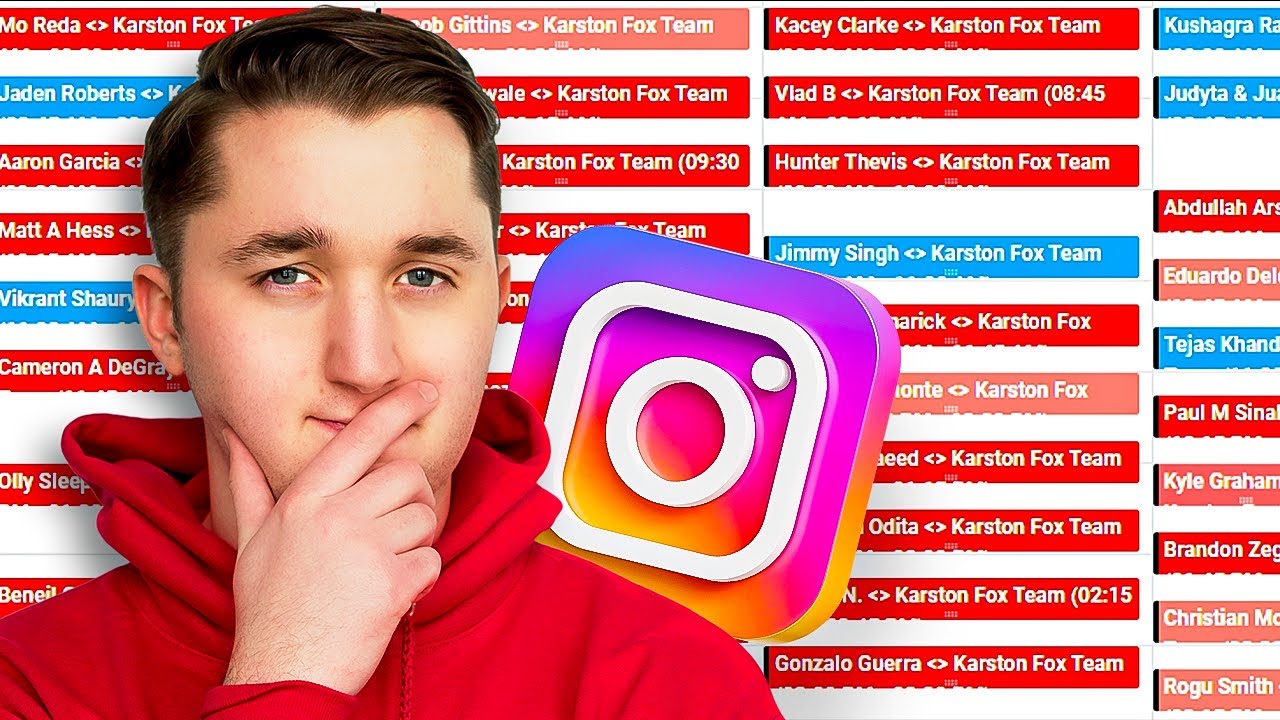 How to Get Client Through Instagram Cold Outreach - YouTube