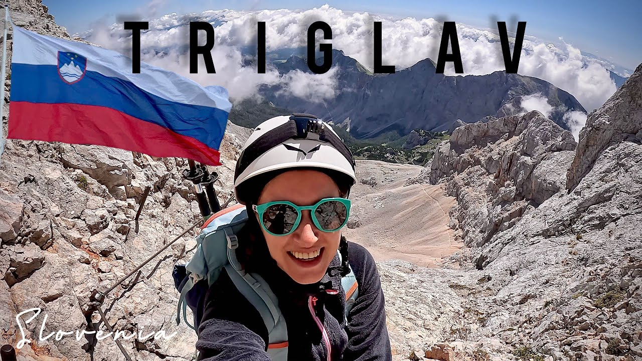 Monte Triglav, il più ALTO della Slovenia - YouTube