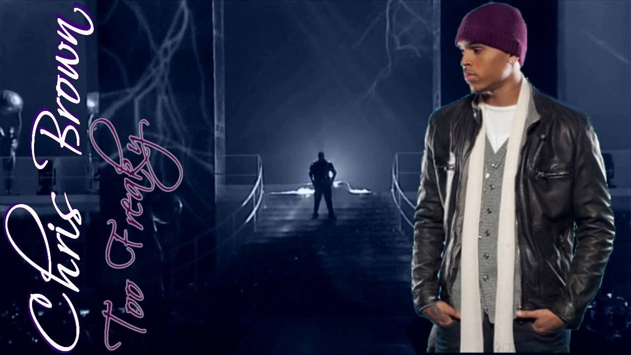 Chris Brown - Too Freaky - YouTube