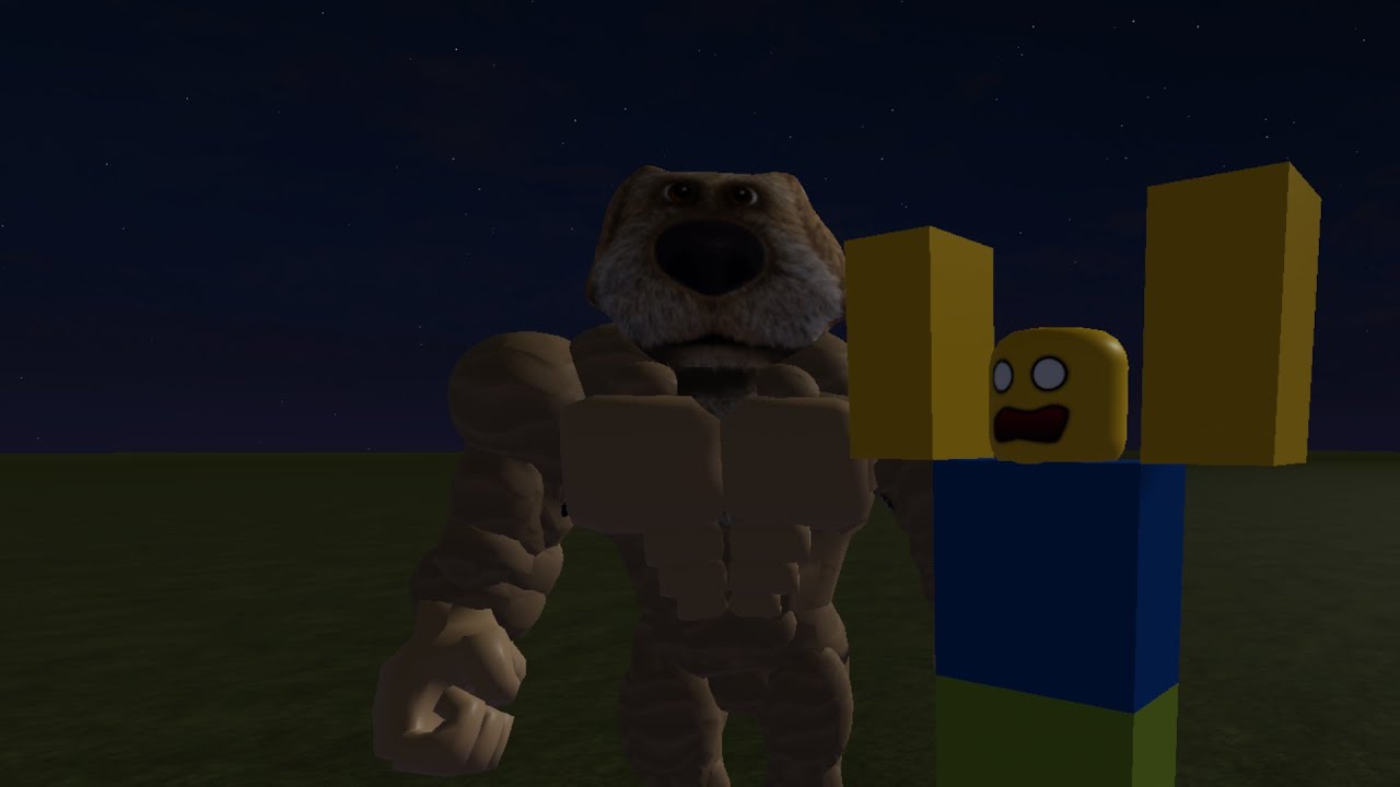 Survive the Talking Ben the Killer Trailer - YouTube