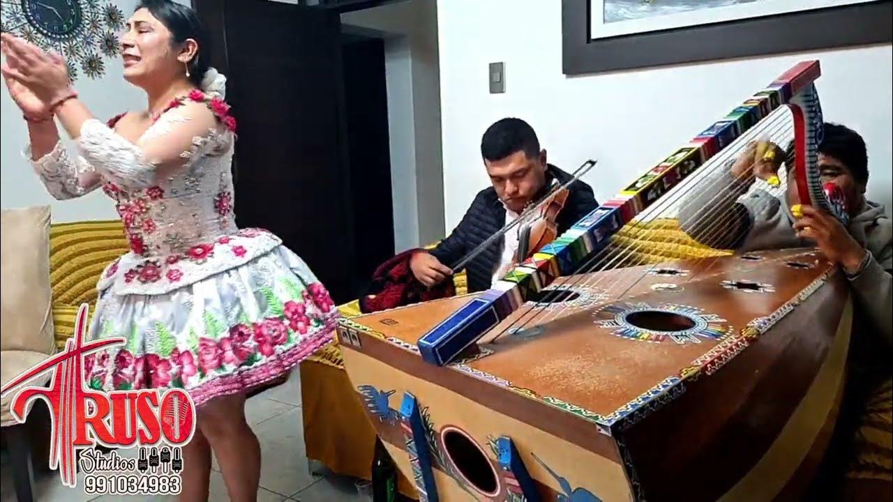 ARPA Y VIOLIN en vivo 2022 HERMOSOS HUAYNOS 2 - YouTube