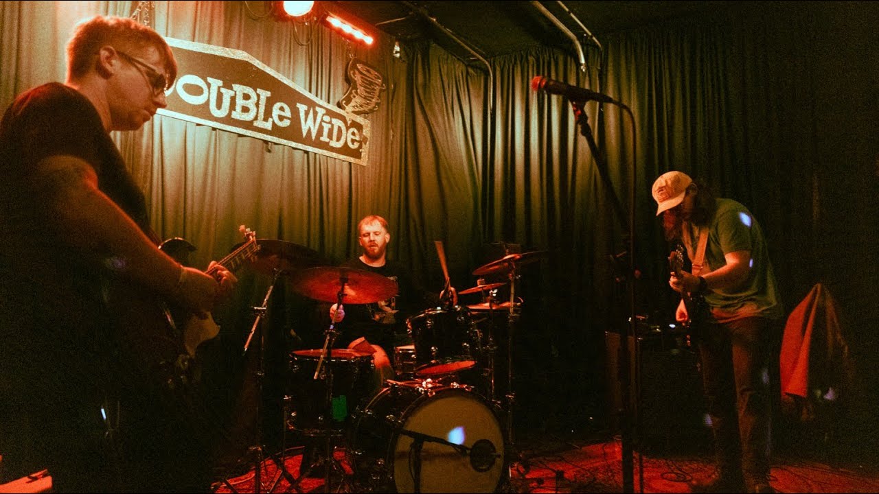 Take a Look: Live at The Double Wide - YouTube