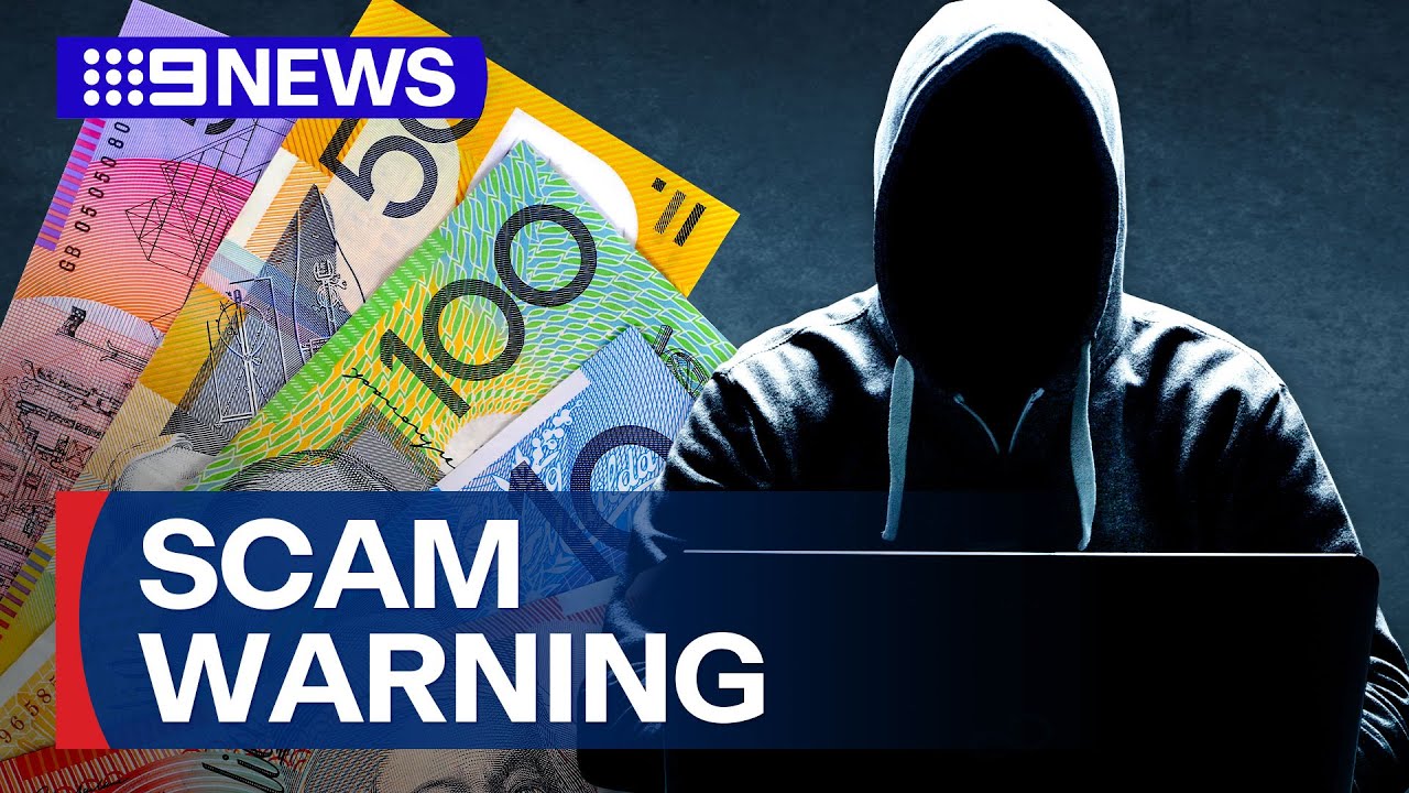 New scam targeting senior Queenslanders | 9 News Australia - YouTube