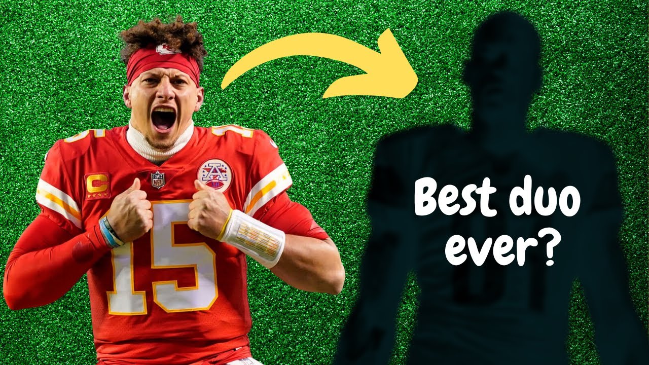 The Greatest Duo in NFL History? - YouTube