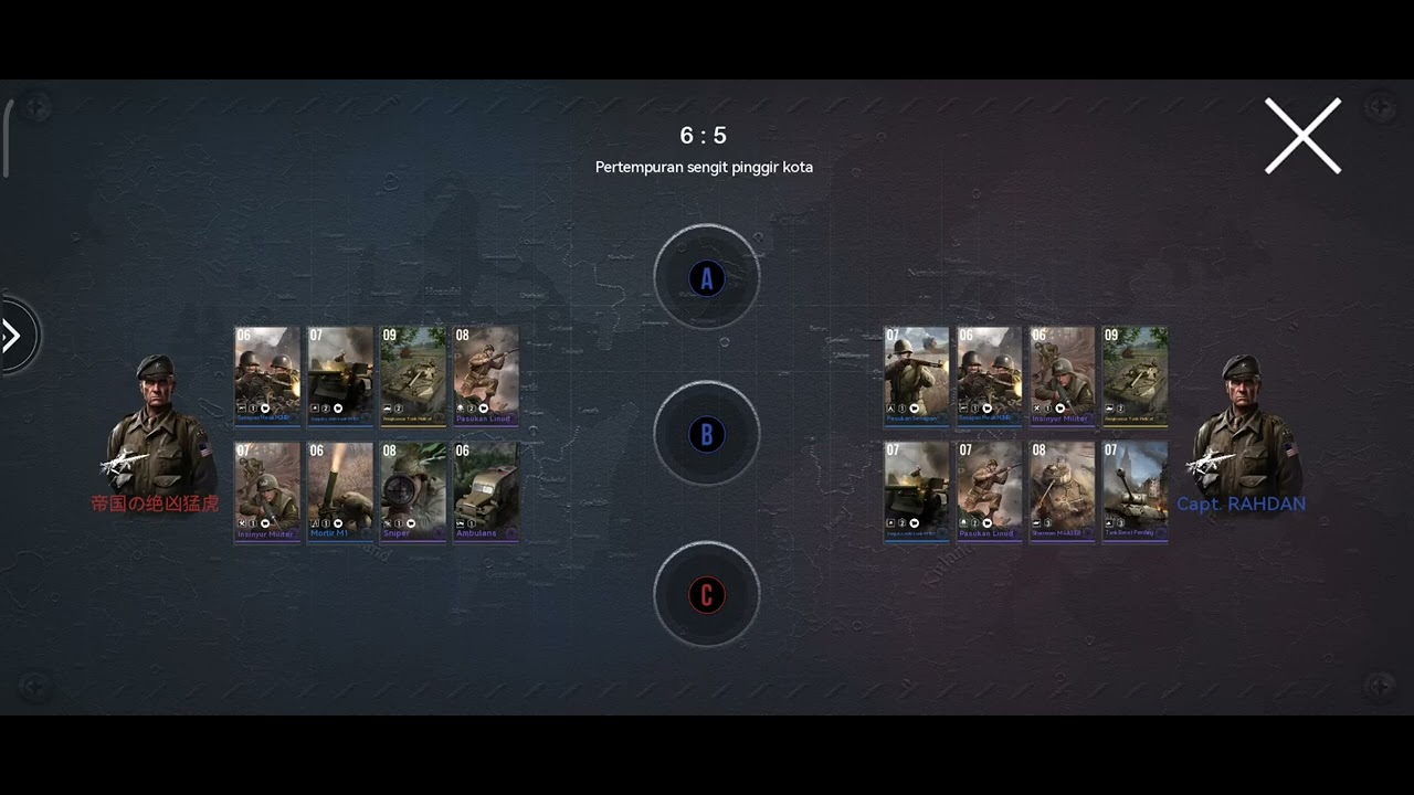 War Alert : WWII PvP RTS - 4vs4 Gamplay Android. US Army - YouTube