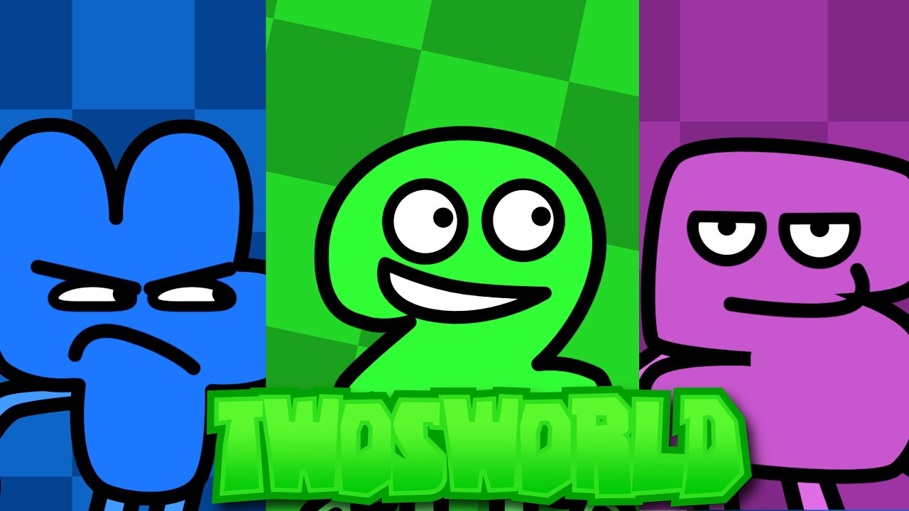 Twosworld theme song (BFDI AU) - YouTube