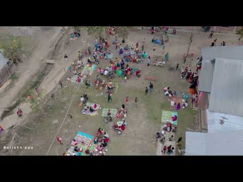 Sajik tampak aerial view Manipur - YouTube