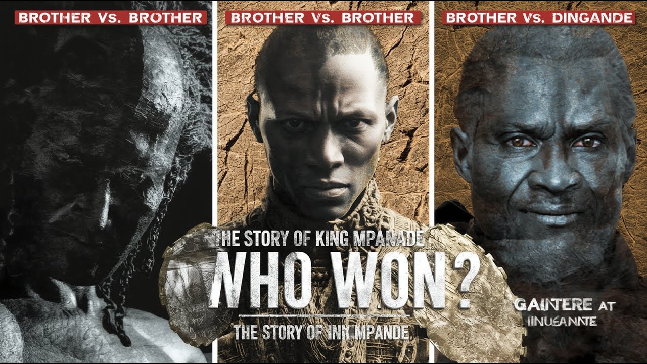 Mpande kaSenzangakhona: The Zulu King Who Ruled for 32 Years - YouTube