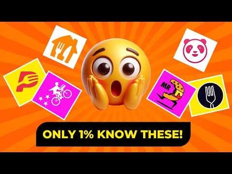 99% People FAIL This App Logo Test!
