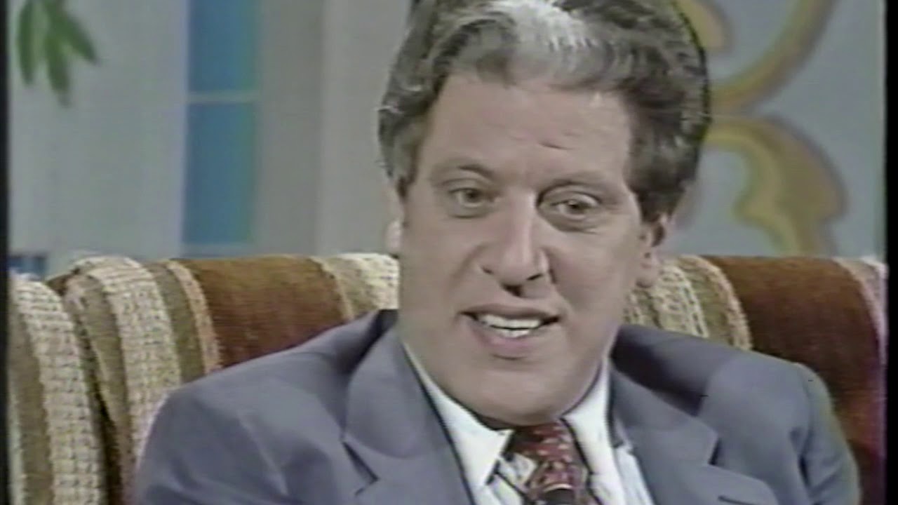 Max E Borges, Jr on Lo Nuestro with Mario Quevedo - YouTube