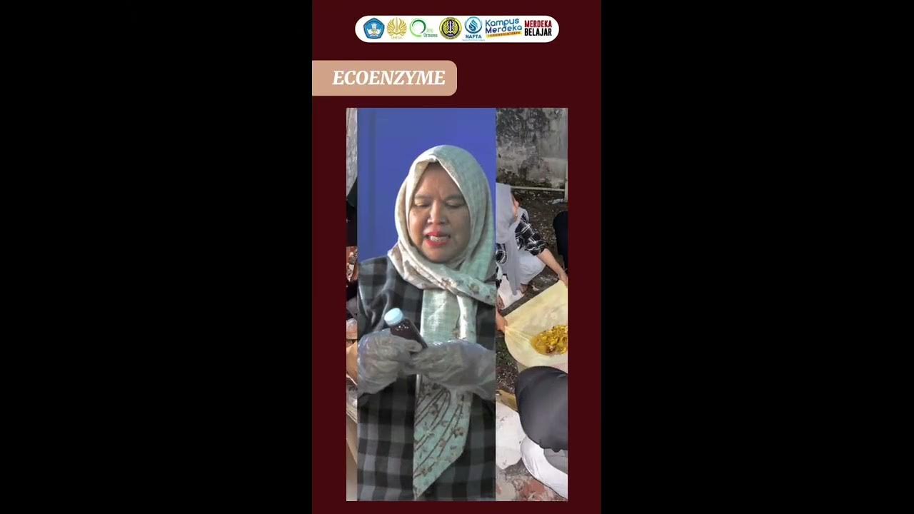 Penerapan SDGs No.6 “ Clean Water and Sanitation” dalam PPK Ormawa HMP Fisika Unesa - YouTube